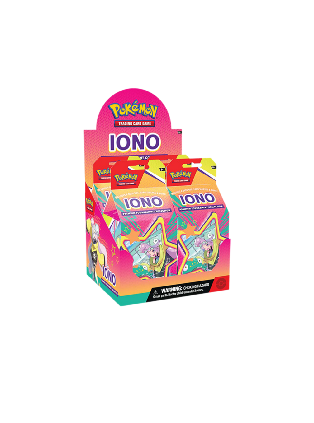 Iono Premium Tournament Collection – ThePokeNest